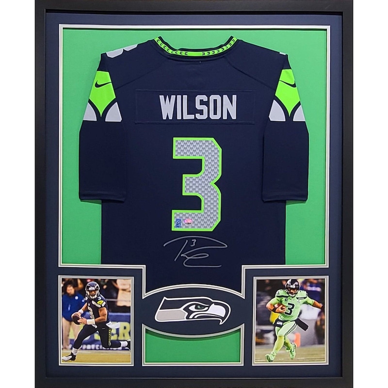 Russell Wilson - Etsy