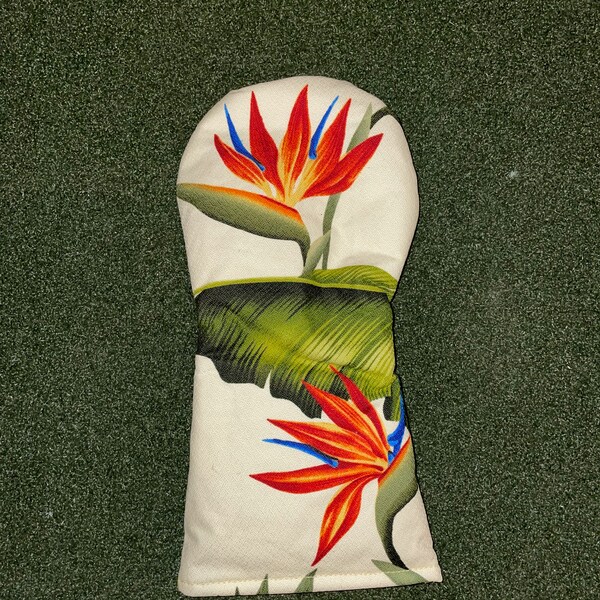 Driver Headcover - Etsy