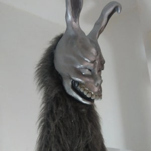 Donnie Darko Frank the Bunny Mask Replica - Etsy