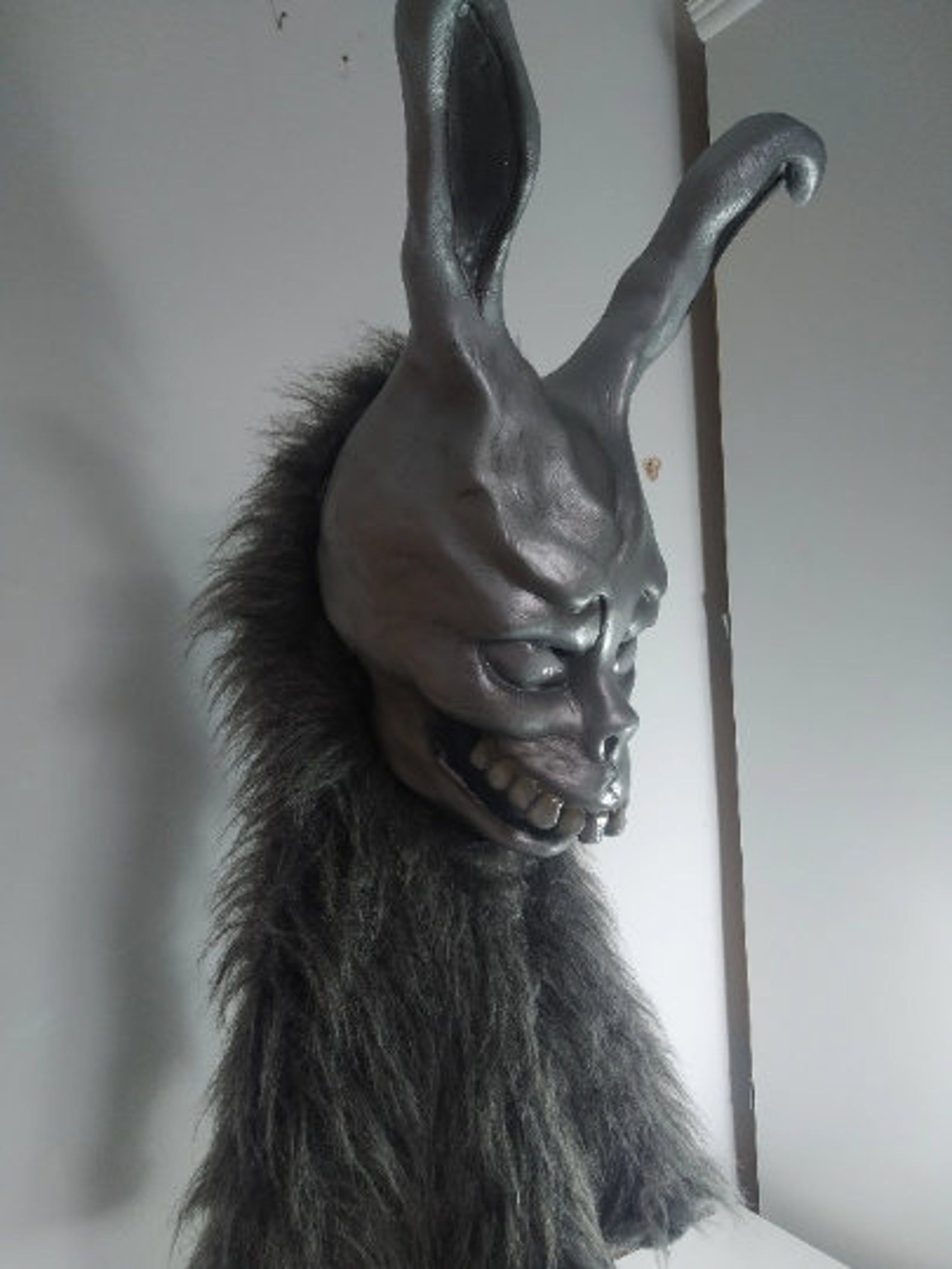 Donnie Darko Frank the Bunny Mask Replica - Etsy