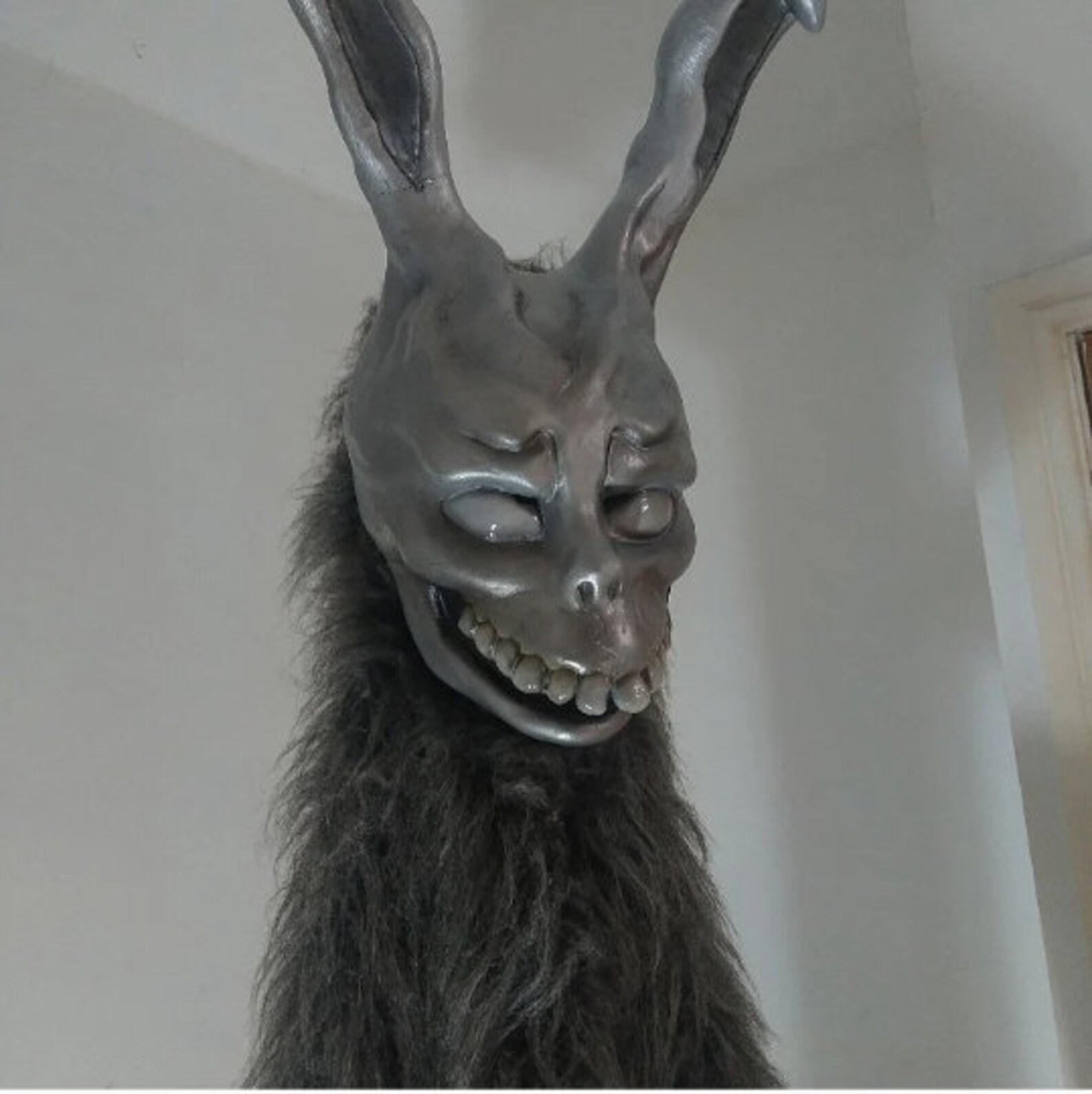 Donnie Darko Frank the Bunny Mask Replica - Etsy