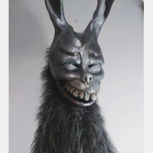 Donnie Darko Frank the Bunny Mask Replica - Etsy