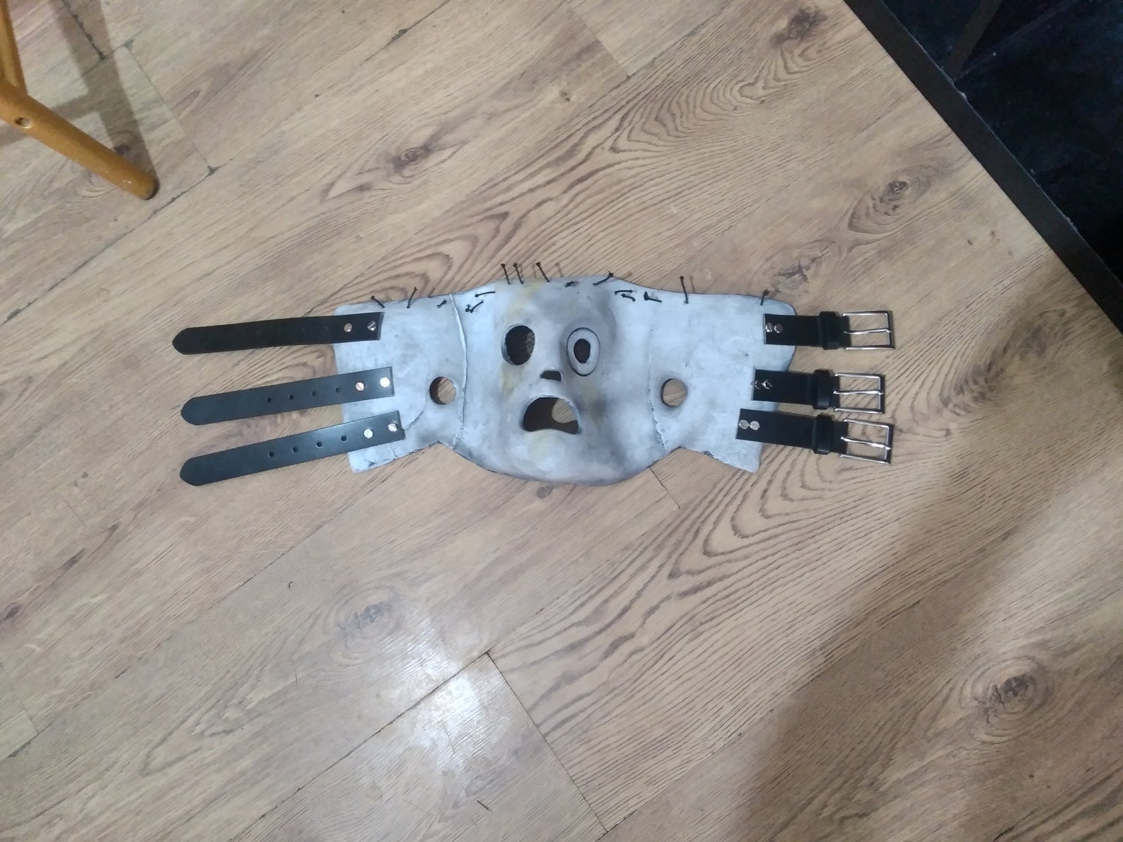 Slipknot Mask Corey AHIG Replica - Etsy