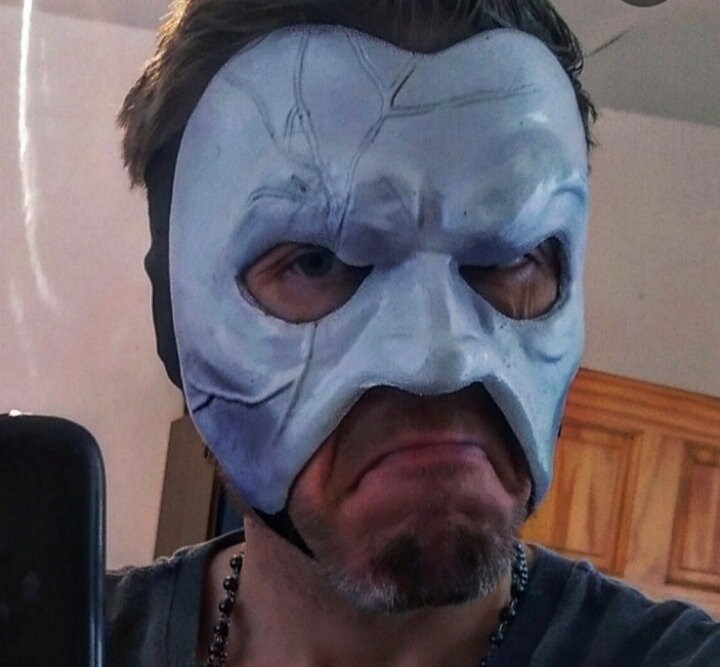 Wwe The Undertaker Mask