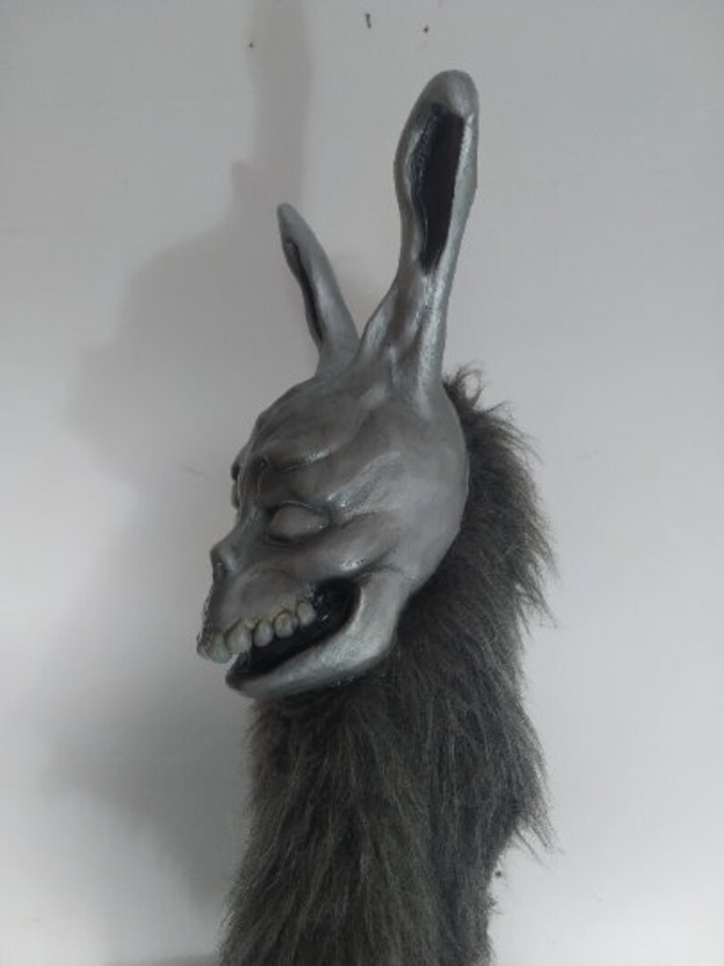 Donnie Darko Frank the Bunny Mask Replica - Etsy
