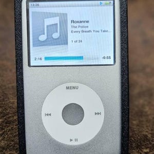 Ipod Classic 5/6/7th Gen Minimal Bumper Case - Etsy