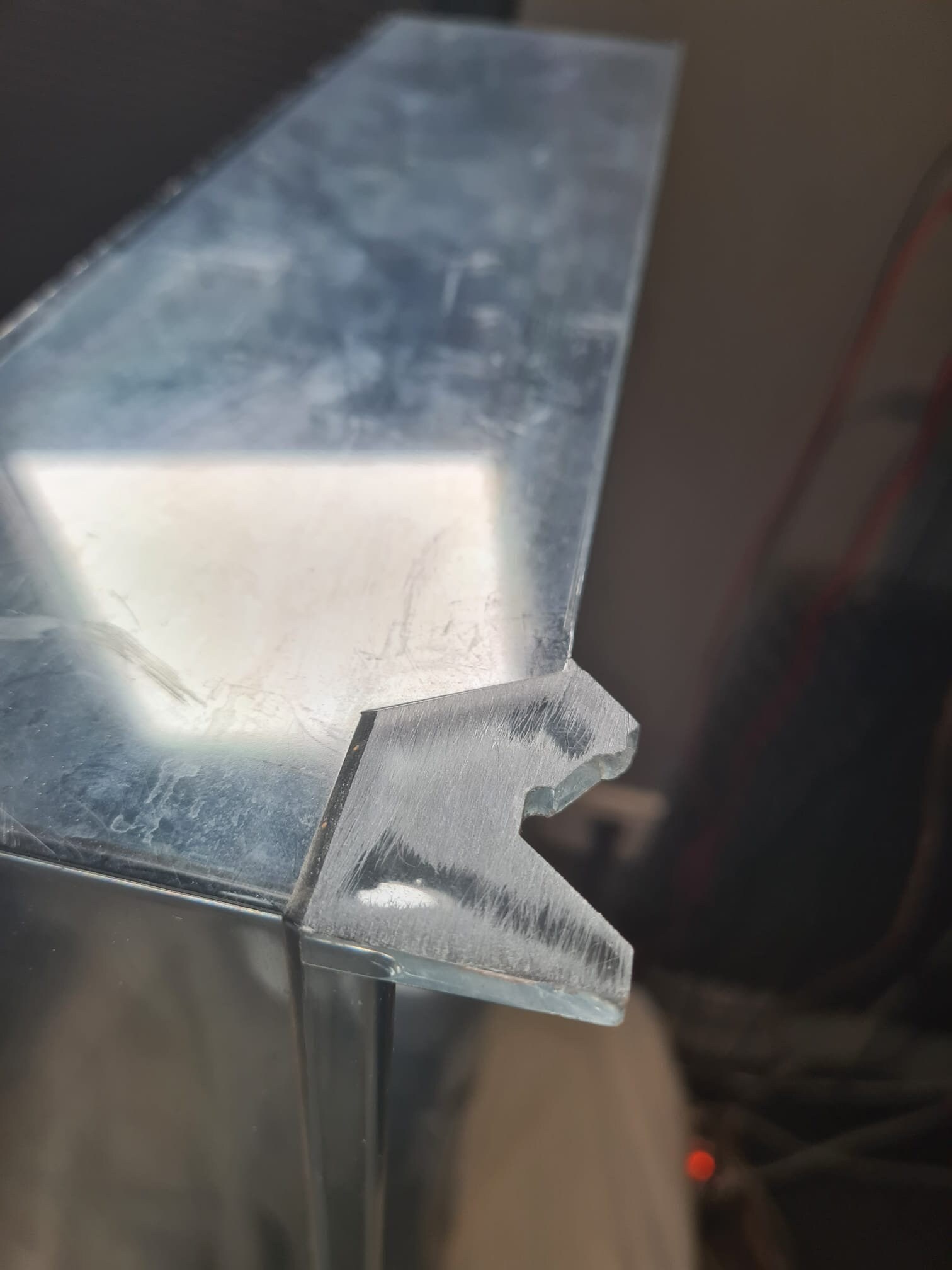 Thorens TD160, TD165, TD145, TD166 MK1 Dust Cover Repair - Etsy