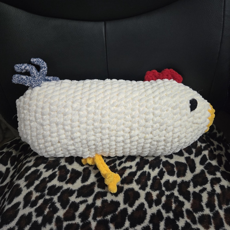 Chicken Throw Pillow - Etsy