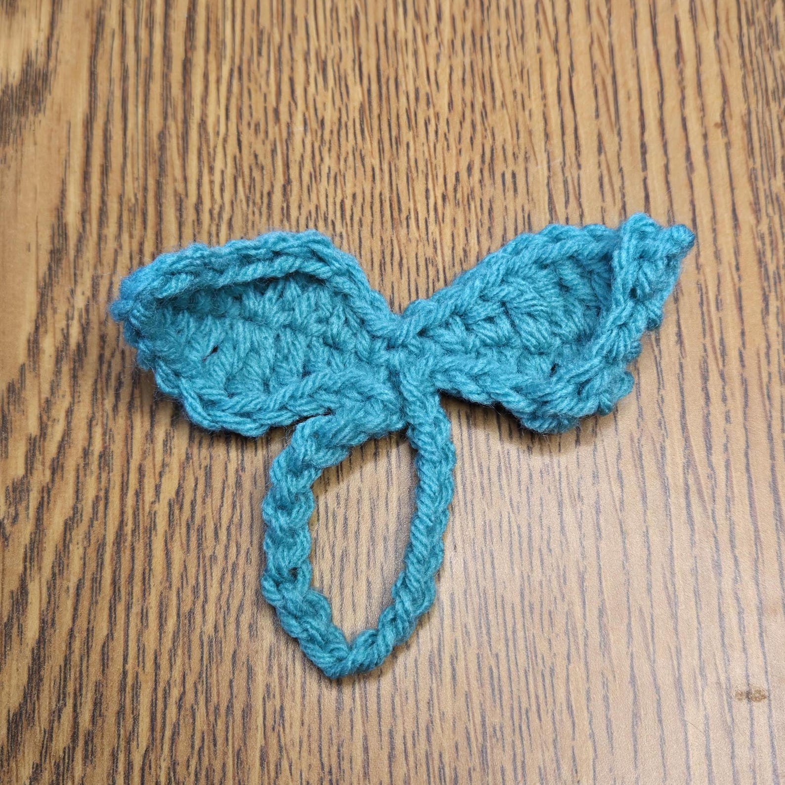 Crochet Headset Attachment Sprout for Broad Headphone Accessory ...