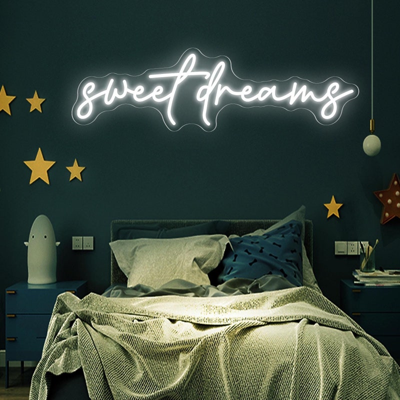 Neon Sign Bedroom - Etsy