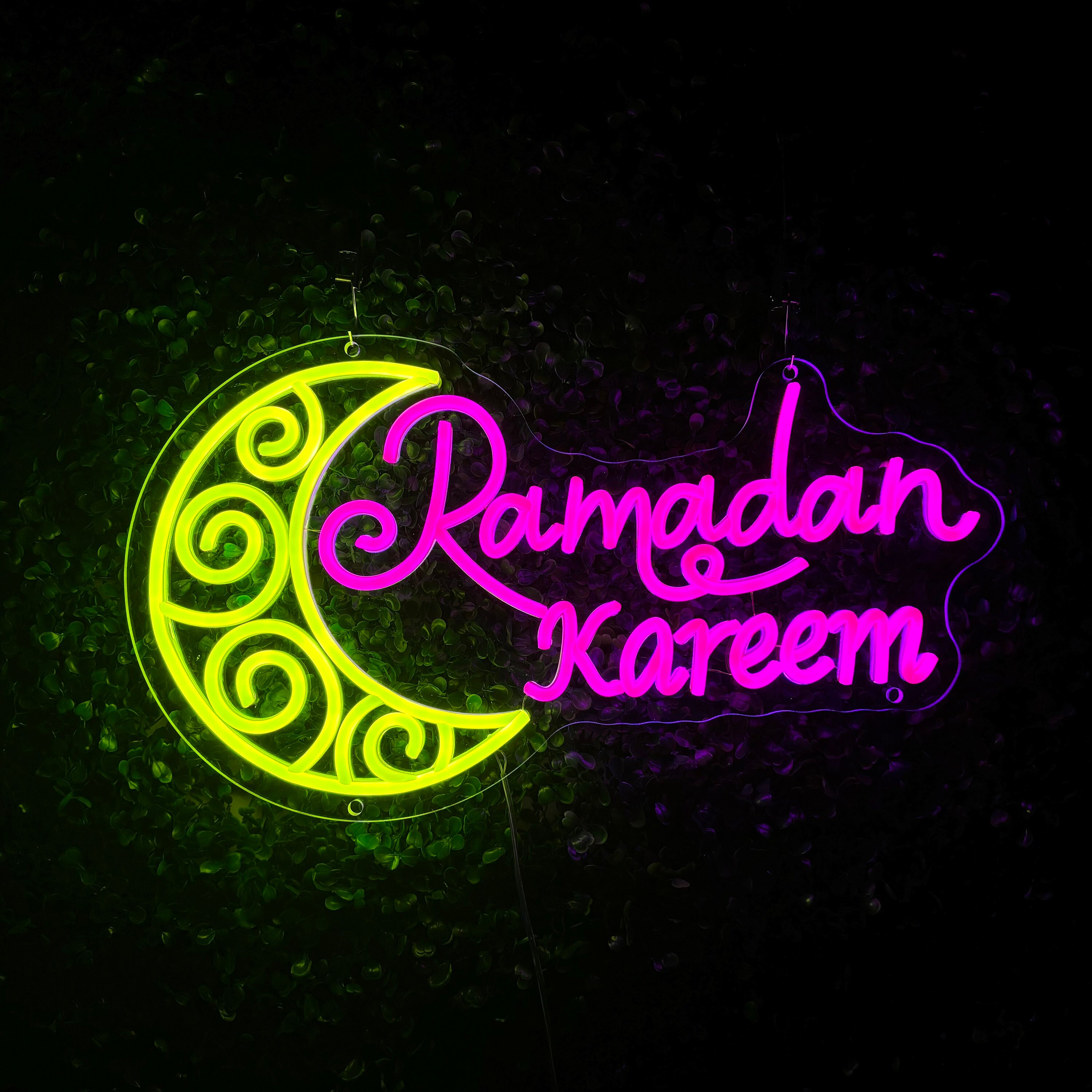 Ramadan Kareem Sign, Eid Mubarak Decor,ramadan Banner,ramadan Mubarak ...