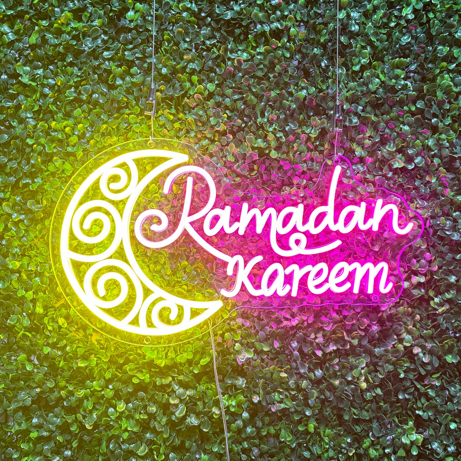 Ramadan Kareem Sign, Eid Mubarak Decor,ramadan Banner,ramadan Mubarak ...