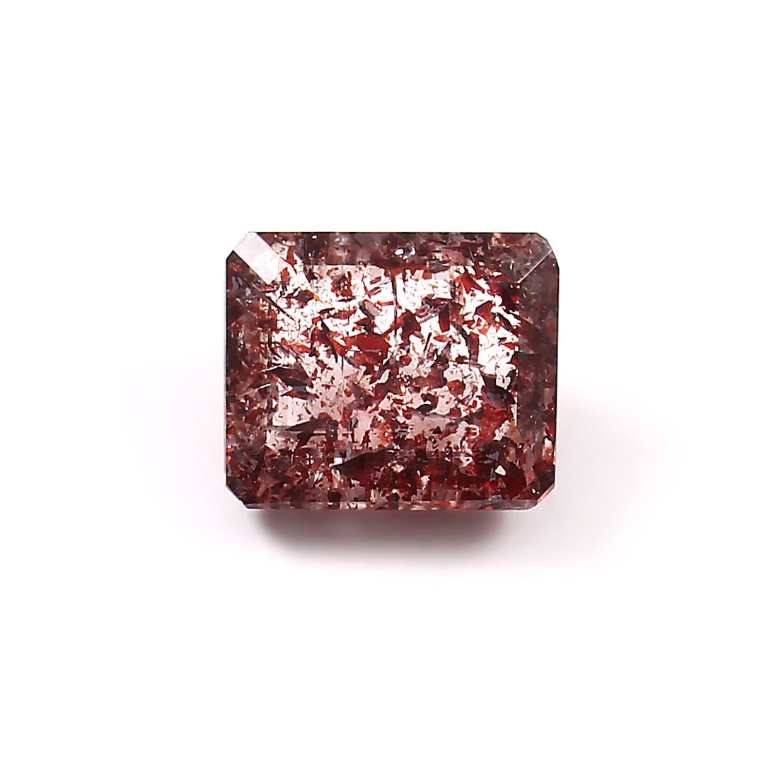 SUPER SEVEN QUARTZ Crystal,natural Super 7 Quartz, Faceted Gemstone ...