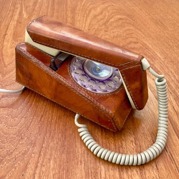 Rotary Dial Phones - Etsy UK