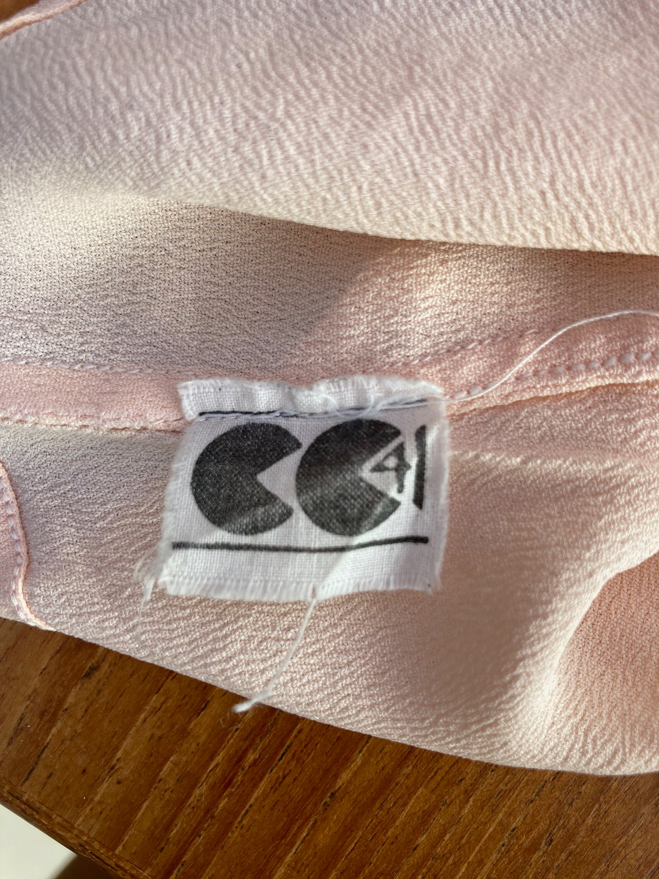 Vintage 1940s Phyllis Lee of California Utility Clothing CC41 Blouse - Etsy