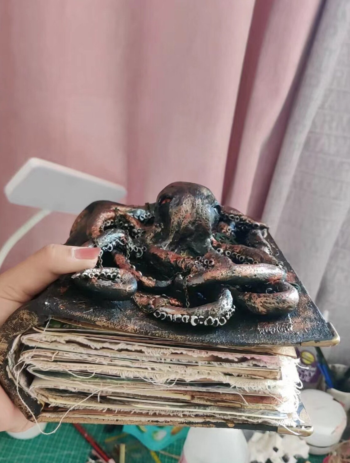 Rare Cthulhu Prop Necronomicon - Etsy