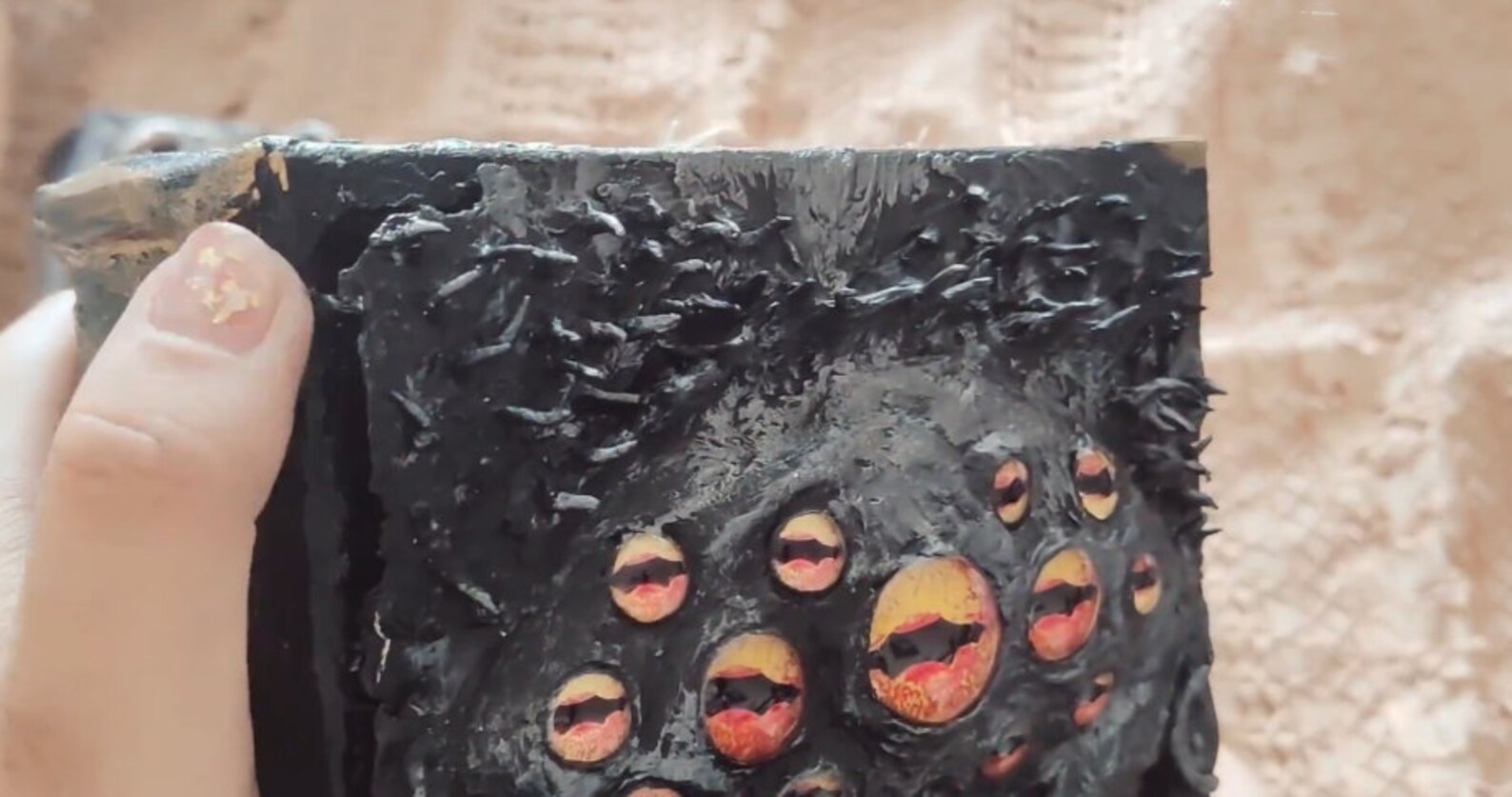 Rare Cthulhu Prop Necronomicon - Etsy