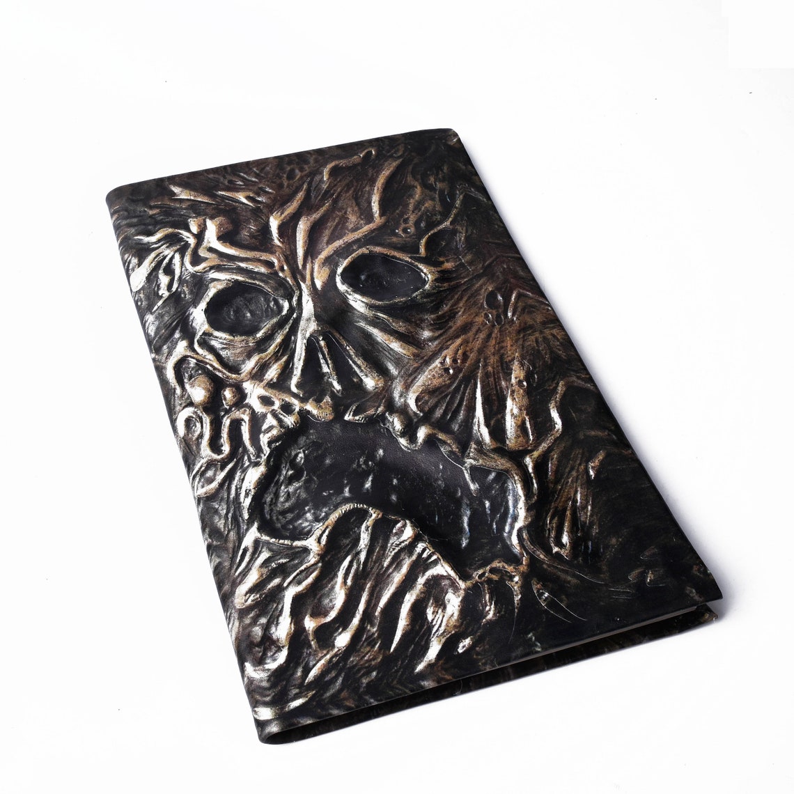 Evil Dead Necronomicon Replica Book Artificial Leather Cover - Etsy