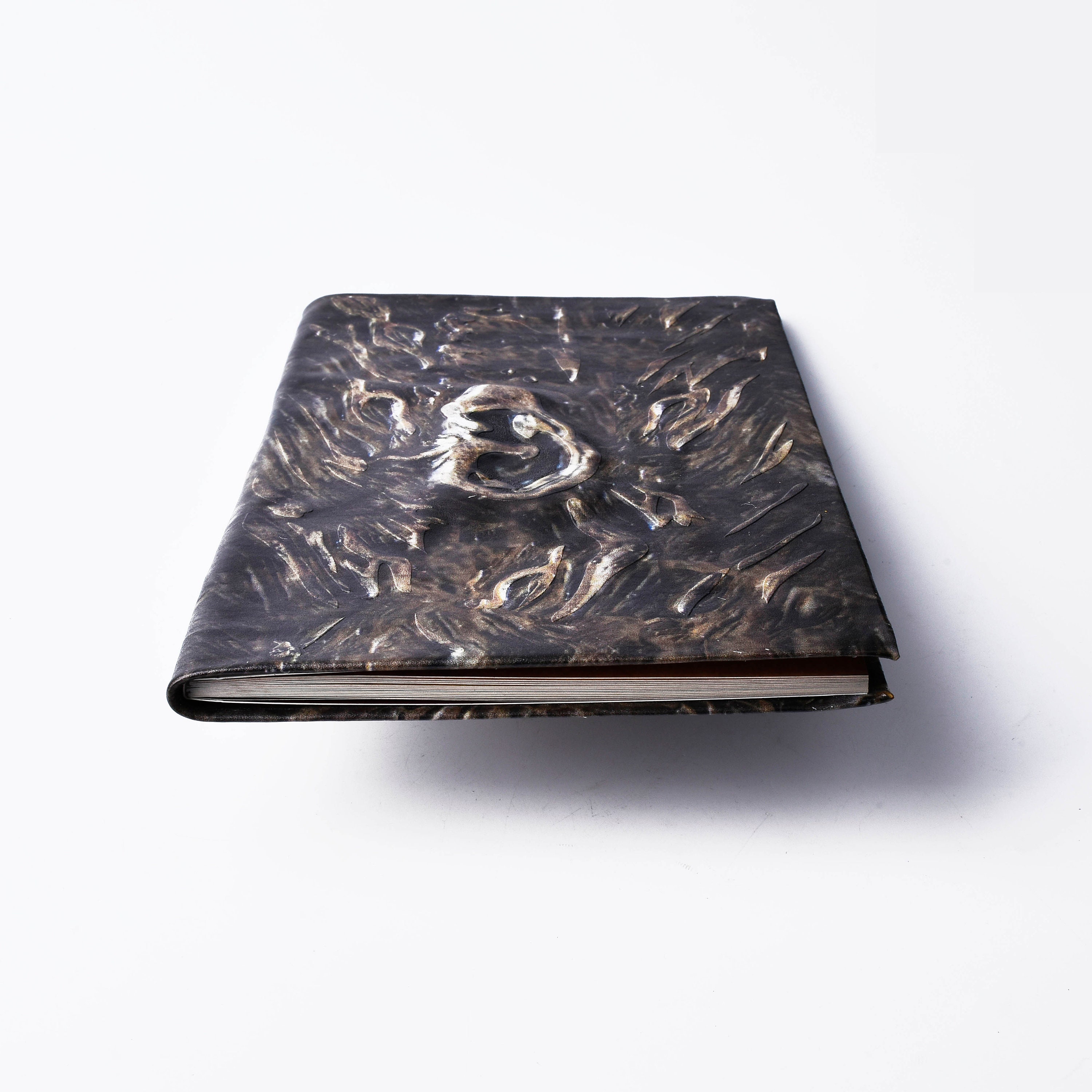 Evil Dead Necronomicon Replica Book Artificial Leather Cover - Etsy UK