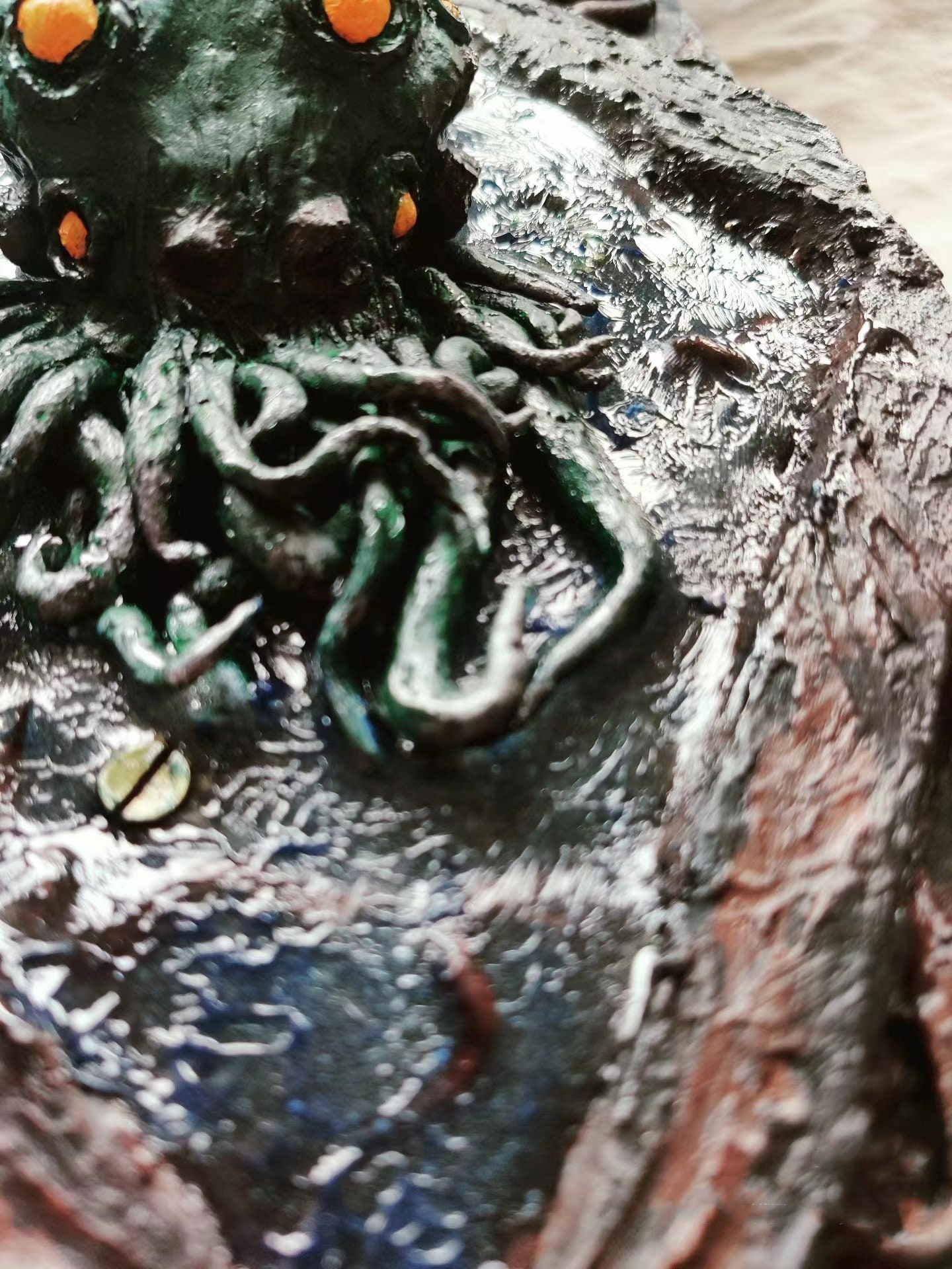 Rare Cthulhu Prop Necronomicon - Etsy