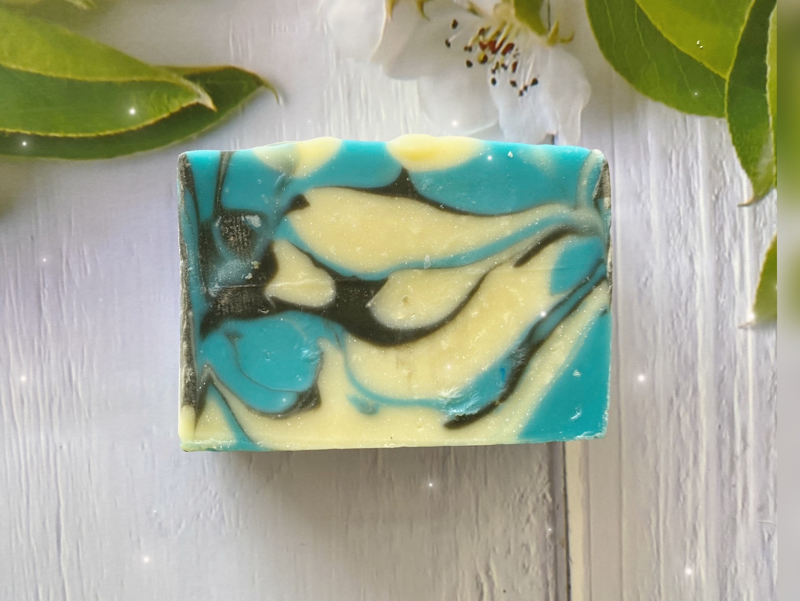 Set of 2 Artisan Handmade Bar Soaps Natural Homemade Bar - Etsy