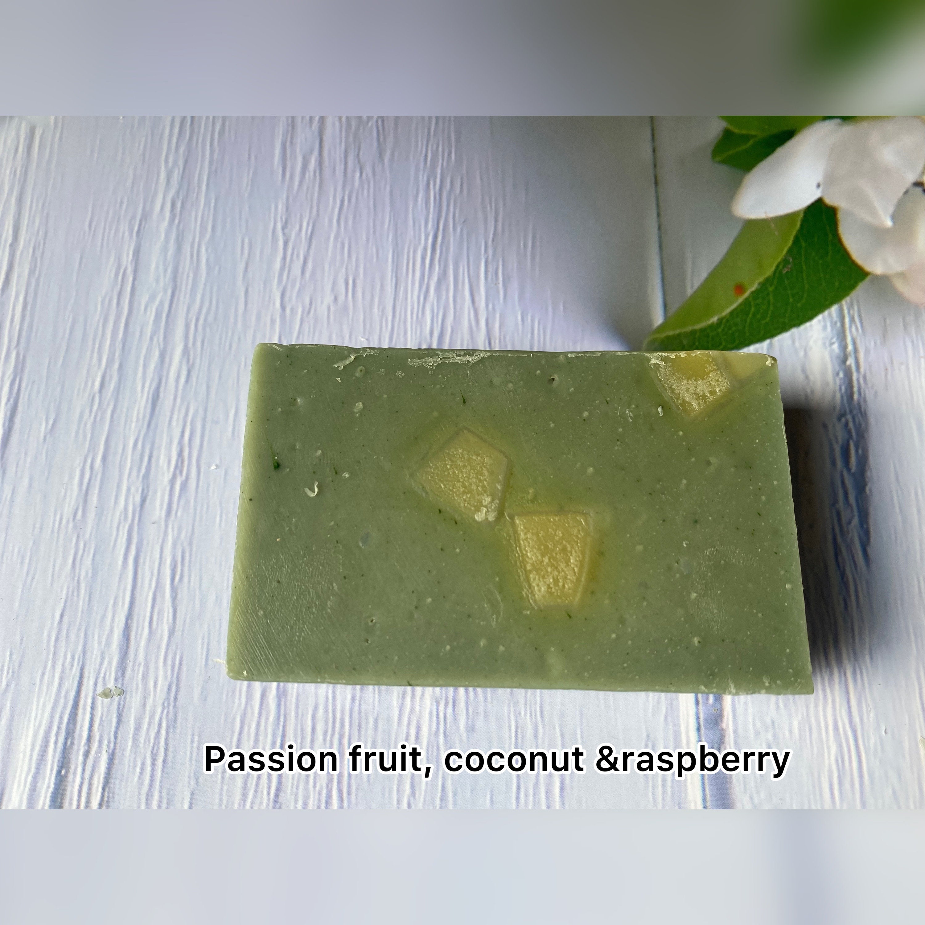 Handmade Cold Process Soap Bar, Scented Soaps, Organic Handcrafted ...