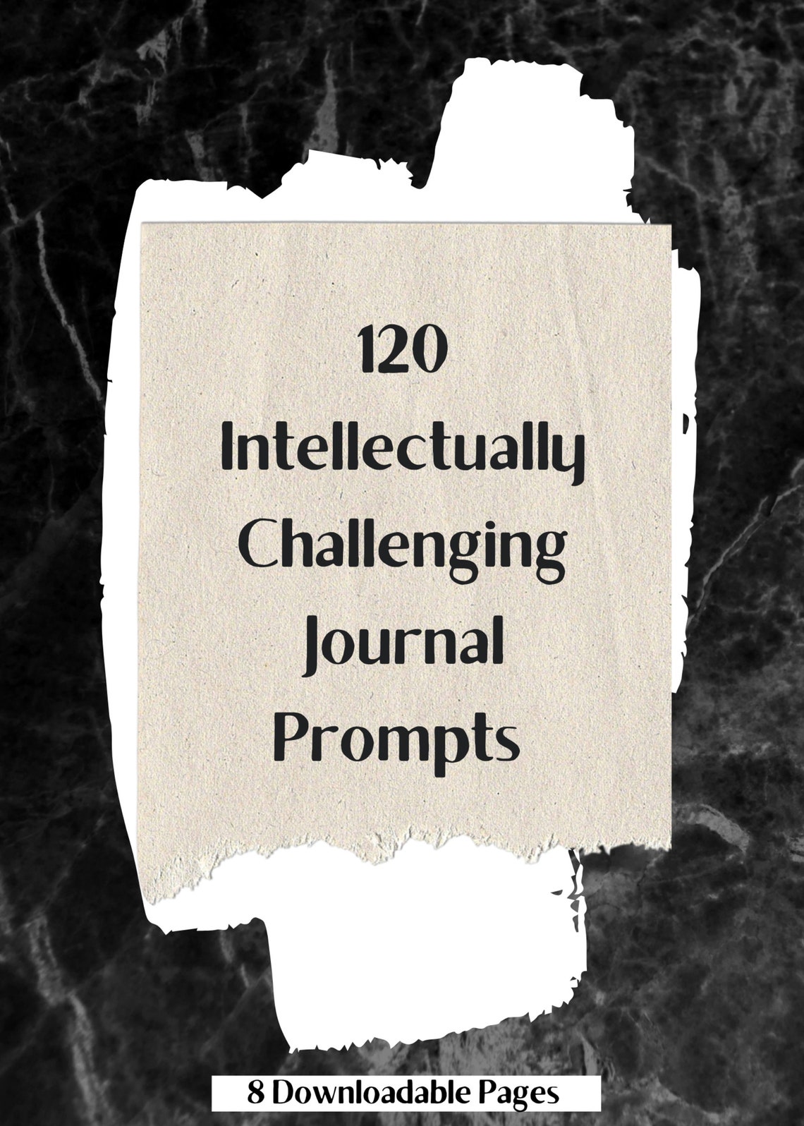 120 Journal Prompts Self-reflection Prompts Mental Health - Etsy