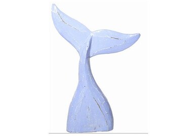 Wood Whale Table Decor - Etsy