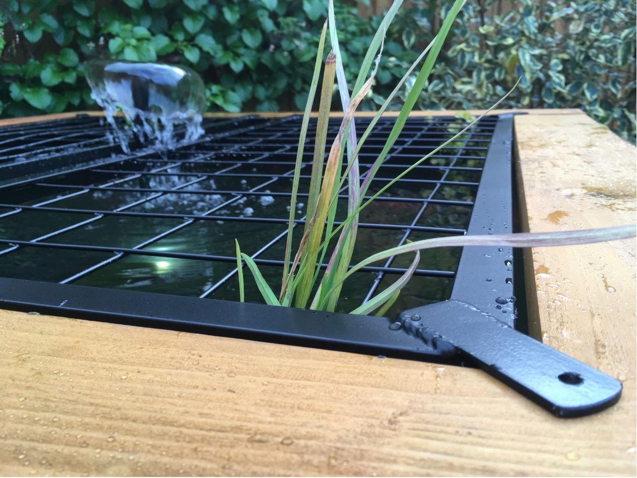 Clear View Garden Aquarium Fish Pond Cover - Etsy UK