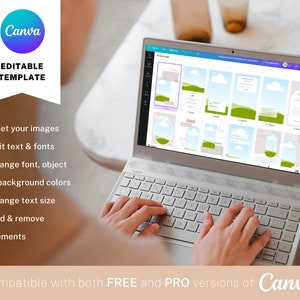 75 LTK Canva Neutral Templates | Liketoknowit Collage | Warm LTK Posts ...