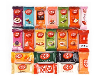 Japanese Kit Kat Box - Etsy
