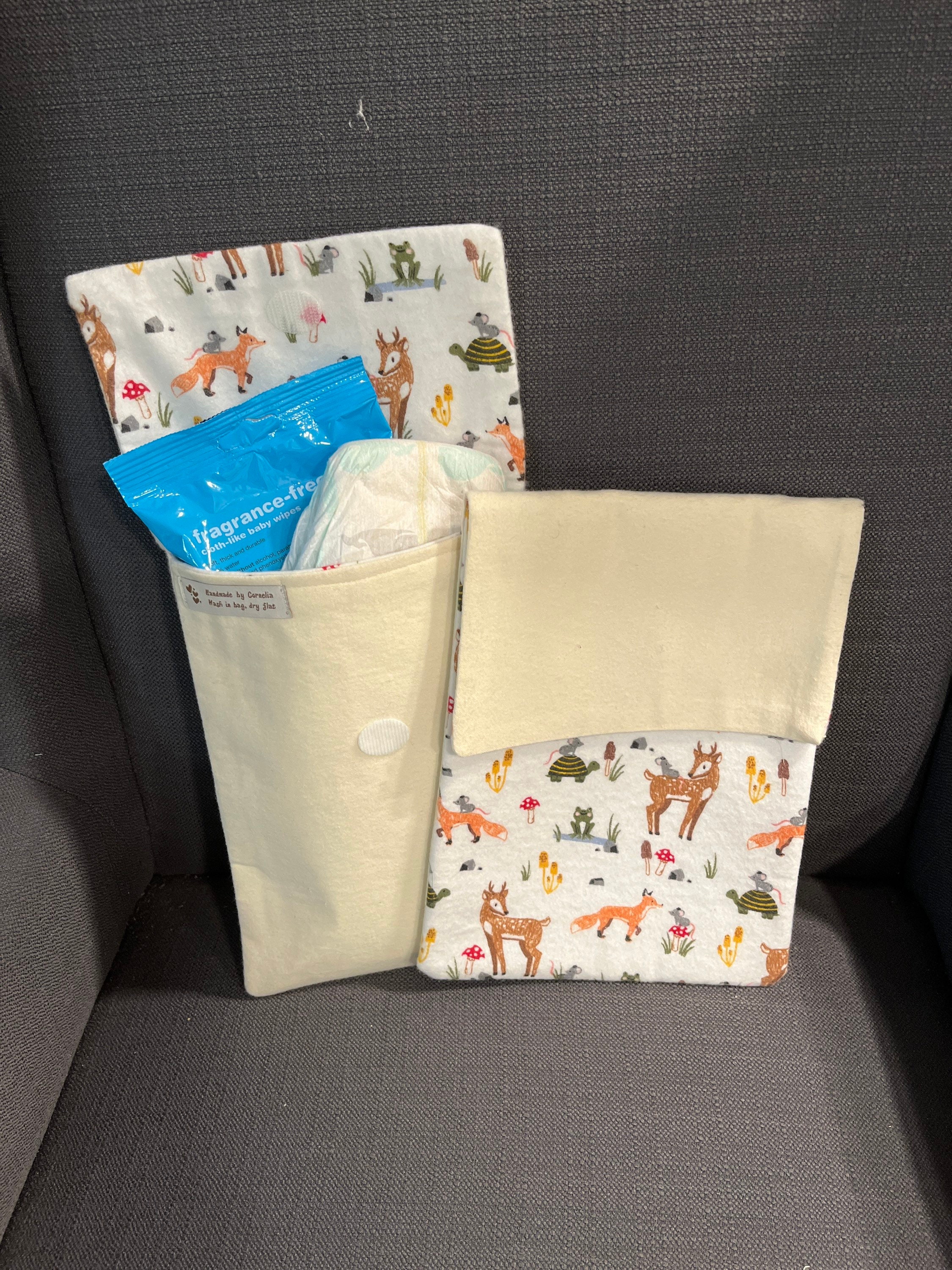 Baby Animals Diaper Pouch - Etsy