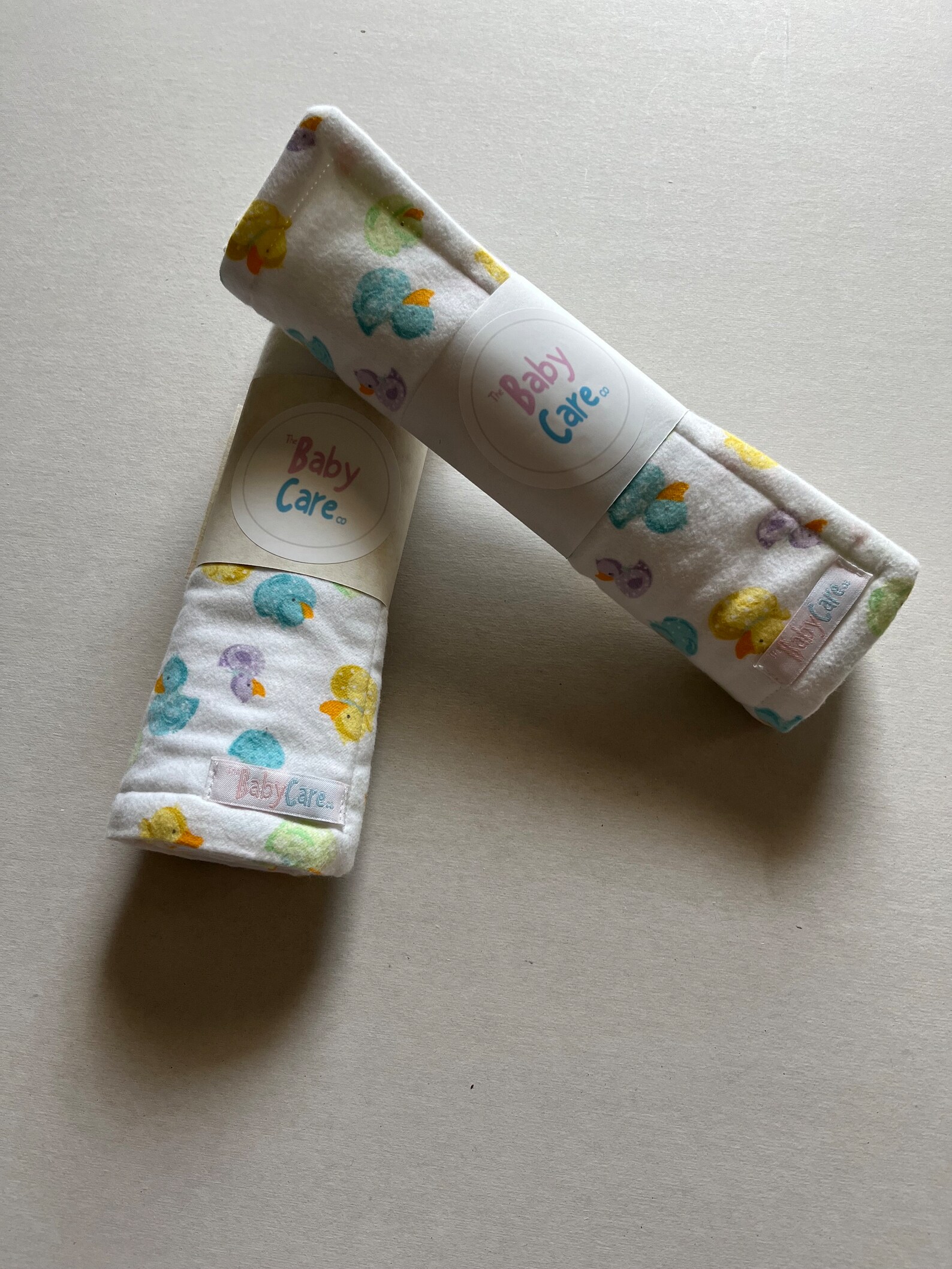 Rubber Duck Burp Cloth - Etsy