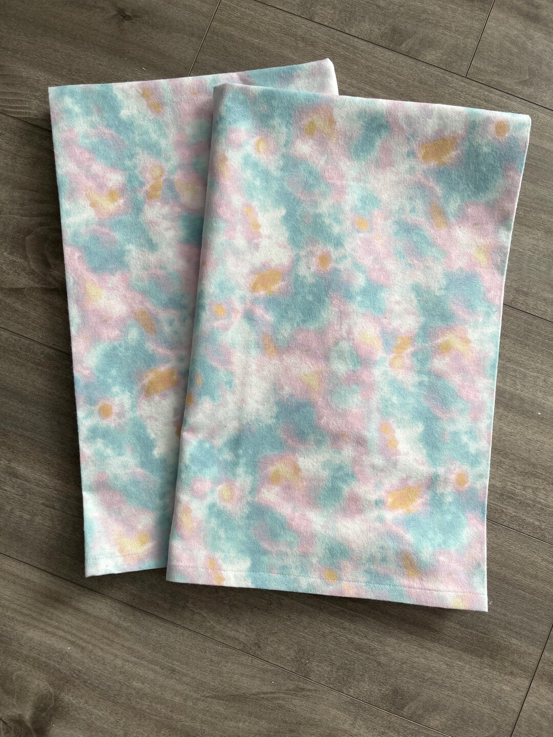 Soft Rainbow Colors Receiving Blanket - Etsy