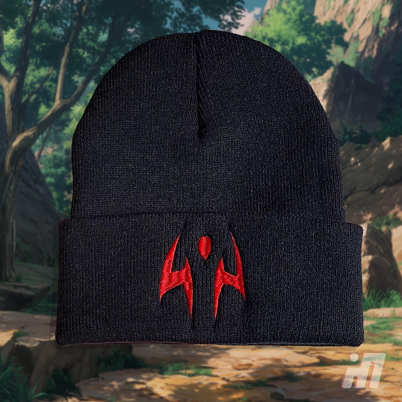 Anime Beanie - Etsy