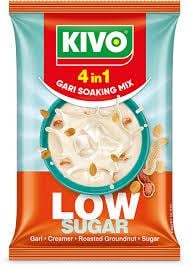 KIVO 4 IN 1 Gari Soaking Mix (2 Sachets) - Etsy