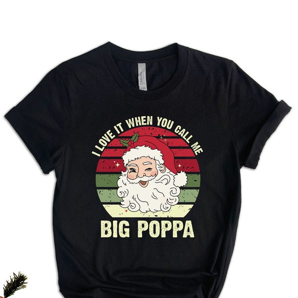 Big Poppa - Etsy