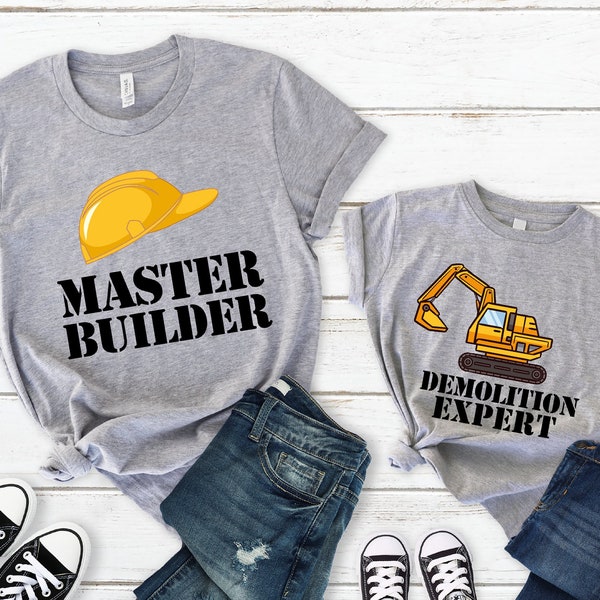 Master Builder - Etsy