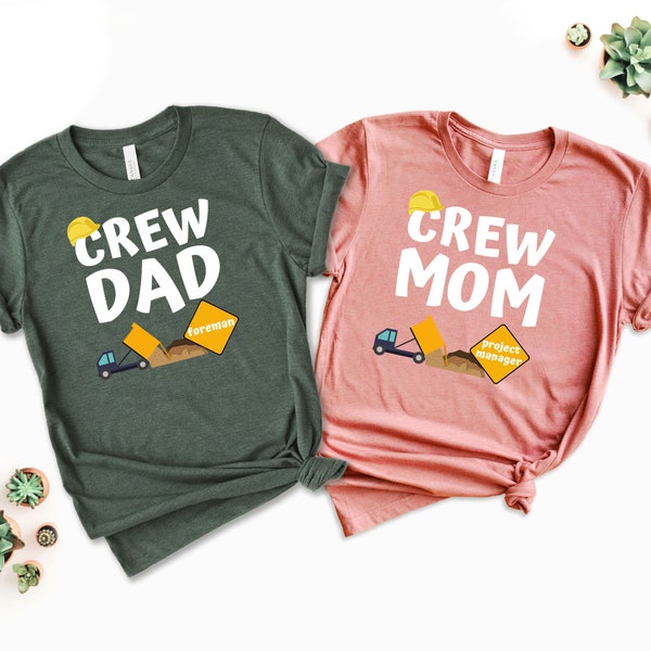 Construction Crew Mom Svg - Etsy