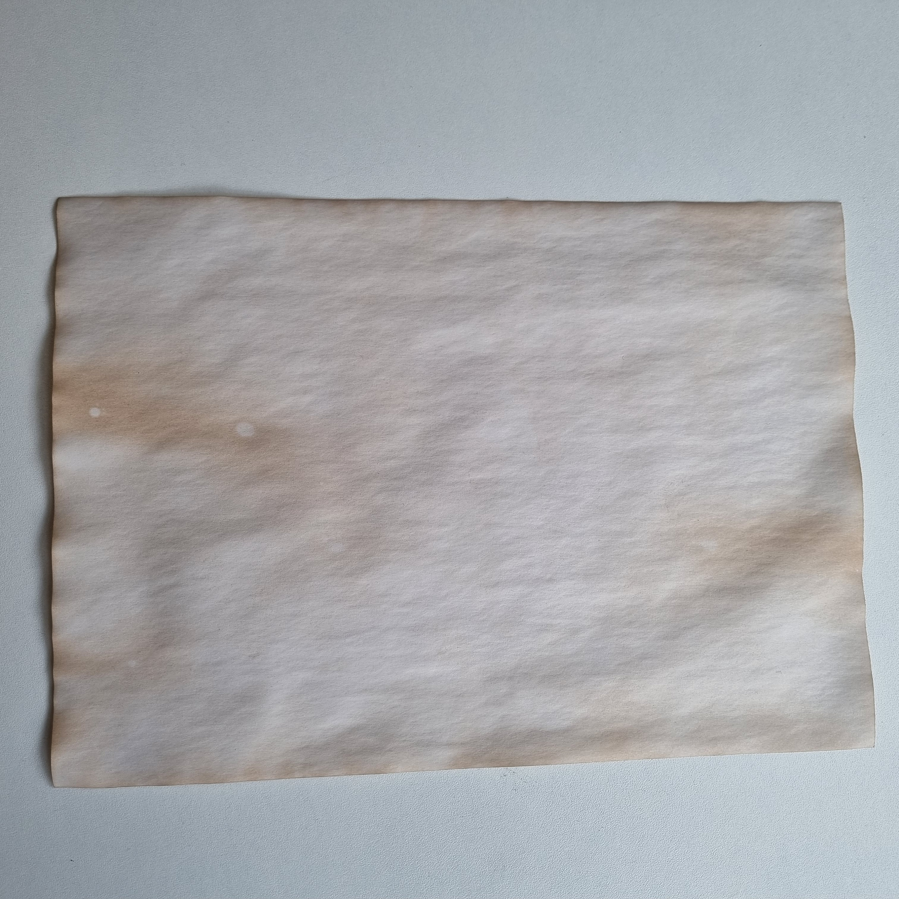 25 Handmade Tea Stained Paper, A4, Tea Dyed, Junk Journal, Journal ...