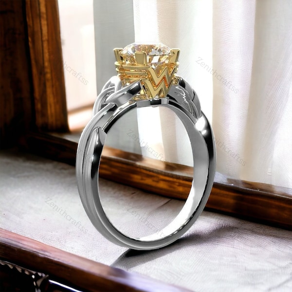 Wonder Women Ring - Etsy