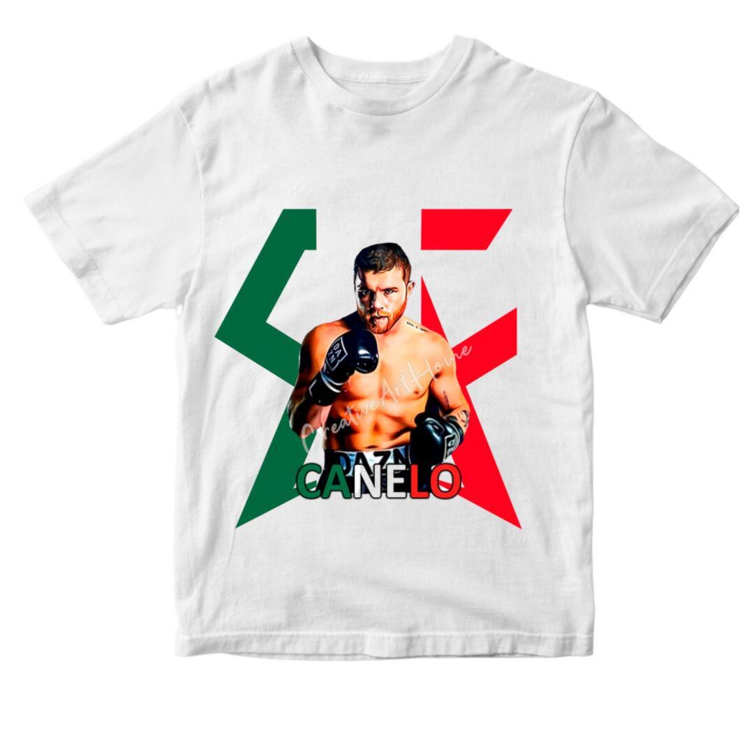 Canelo Alvarez PNG – Fanart Boxing Digital Download, Boxer Fight Night ...