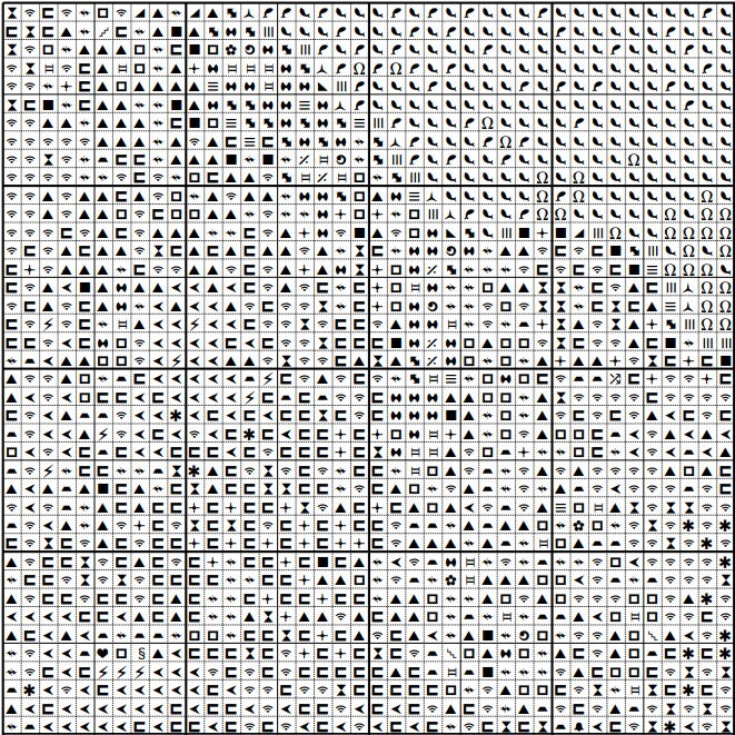 Capri, Italy - Counted Cross Stitch Classic Painting Pattern / Italian ...