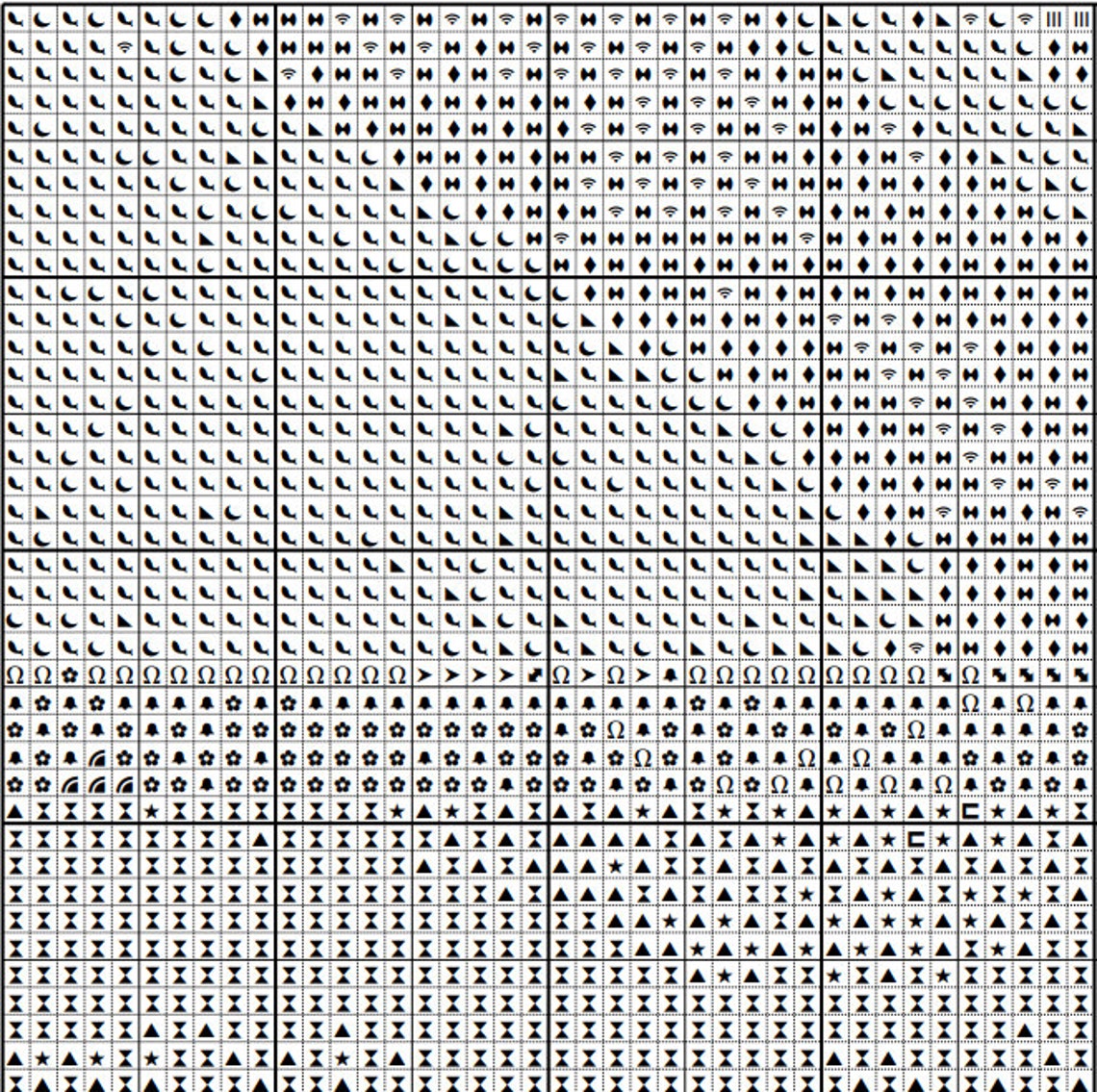 The Wedding Register Counted Cross Stitch Classic Painting Pattern ...