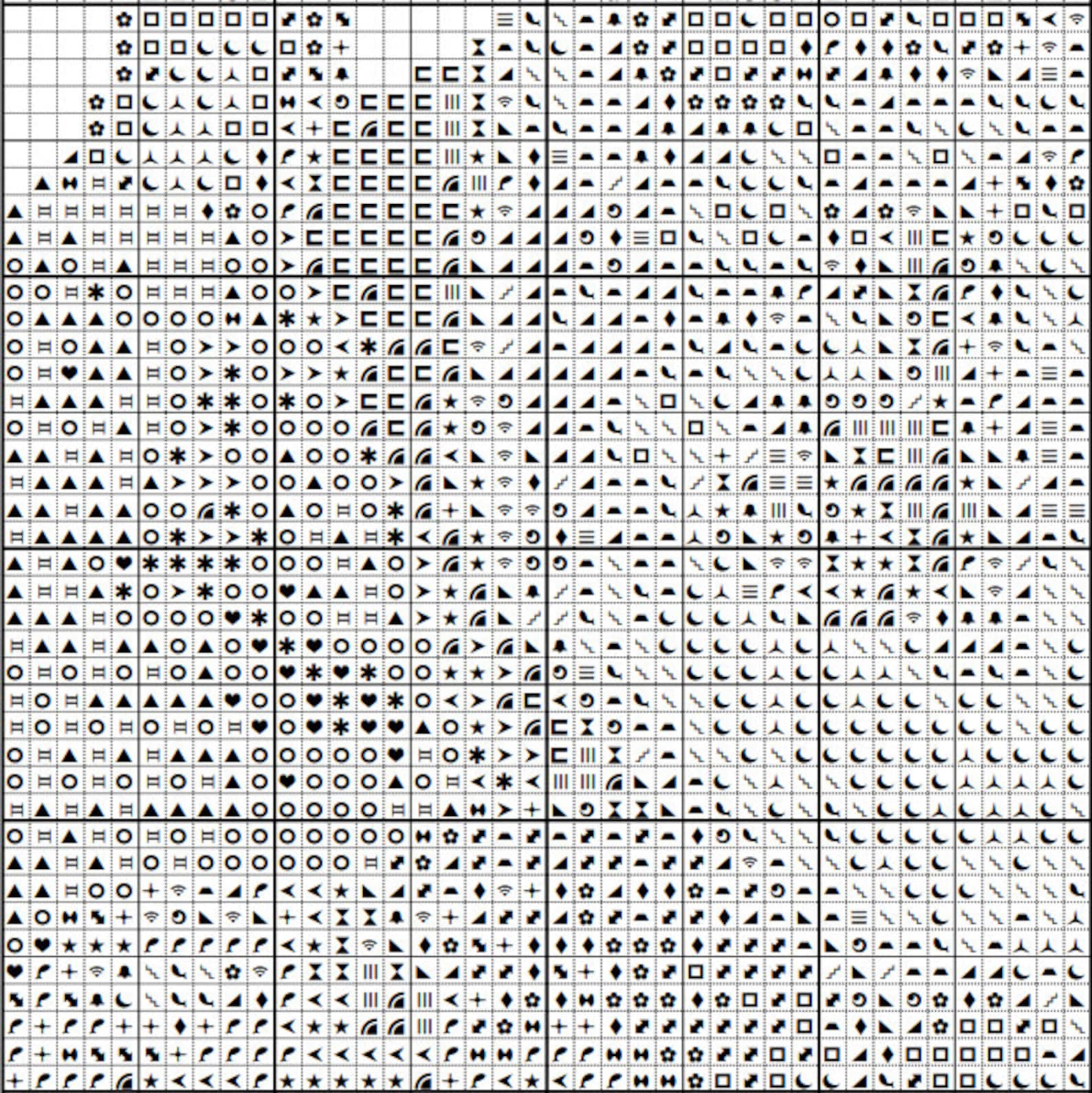 Christmas Santa Reading Mail - Counted Cross Stitch Classic Painting ...