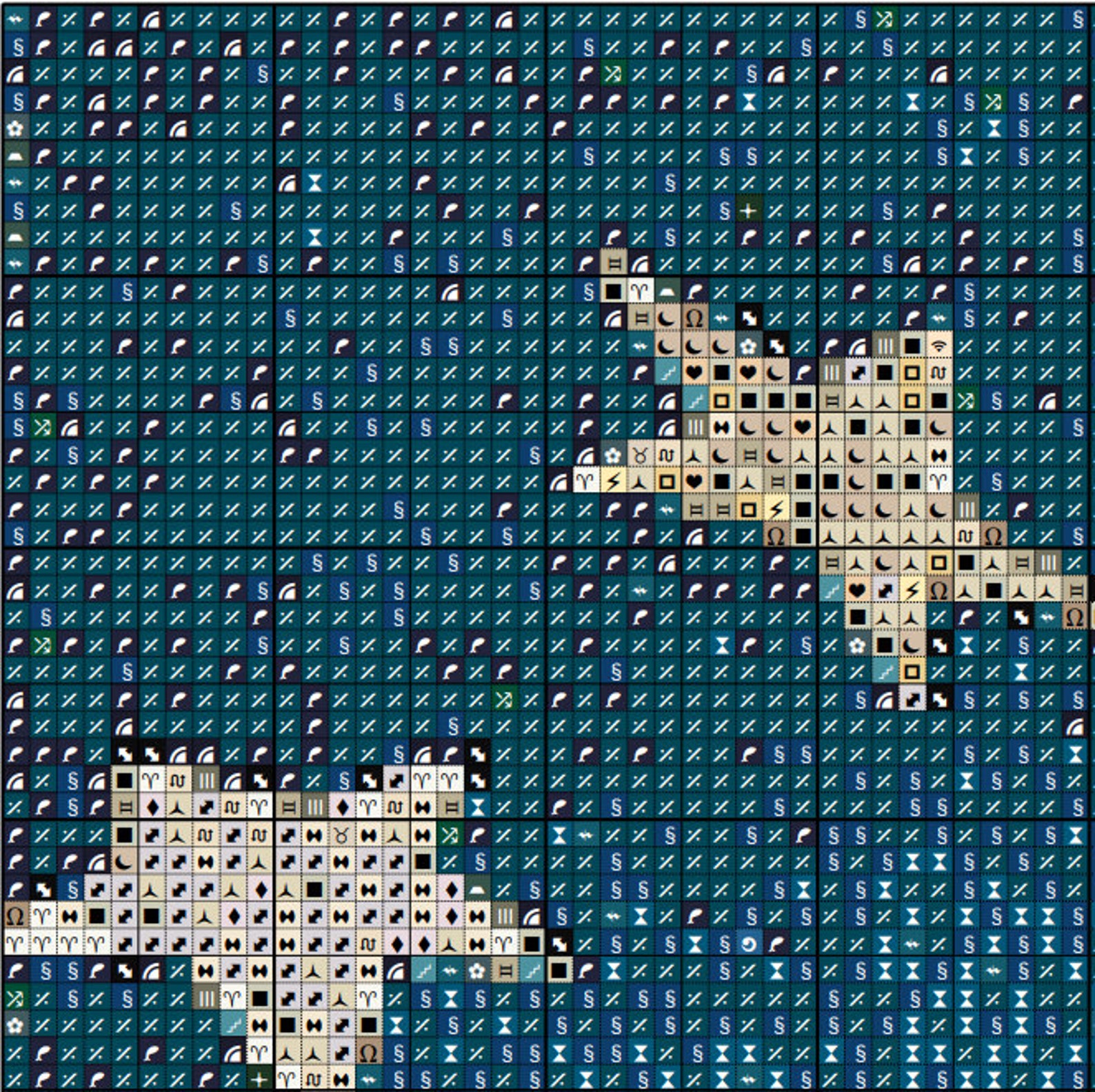 Rosie the Riveter - Counted Cross Stitch Classic Painting Pattern ...