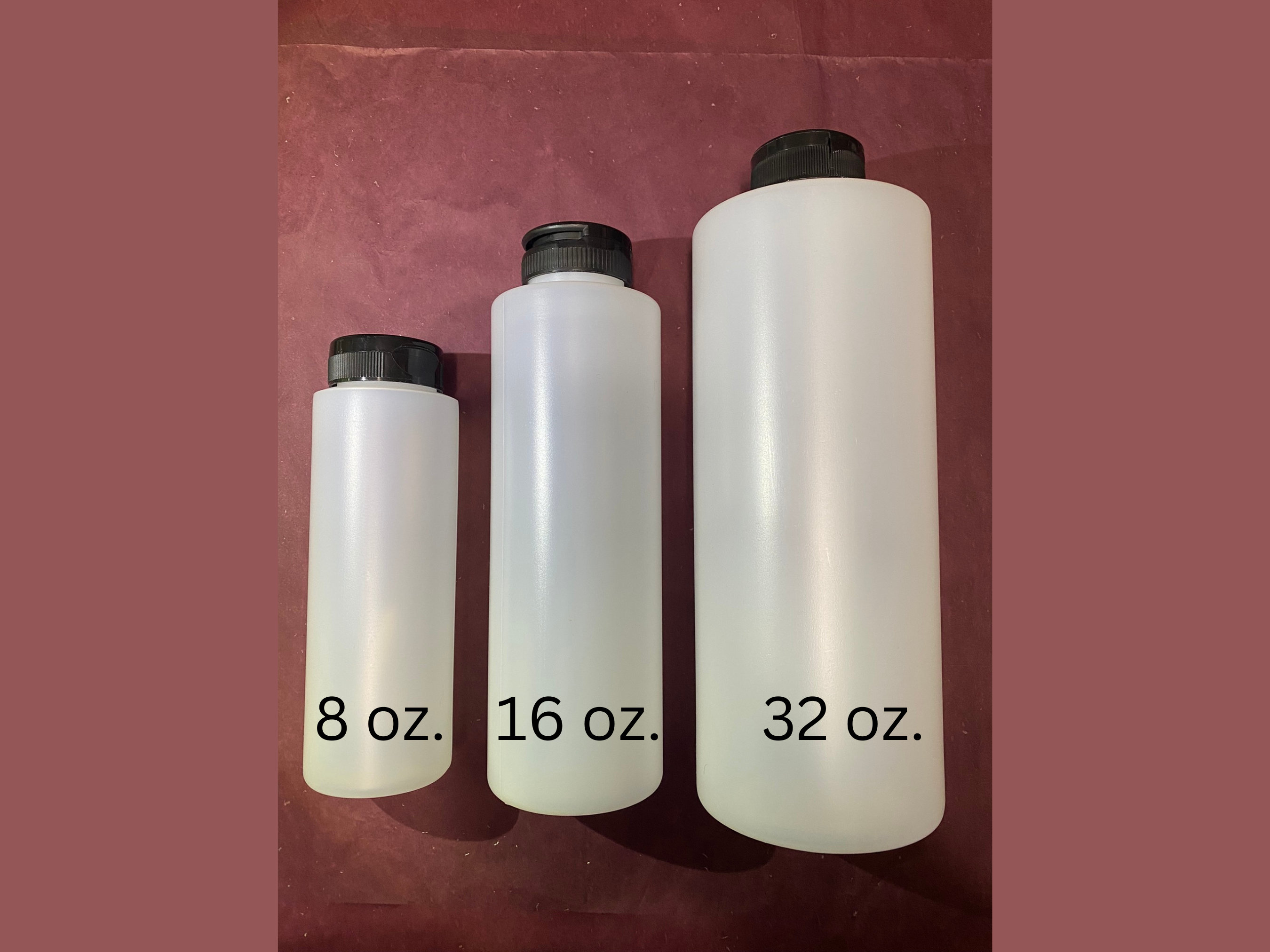 Condiment Bottle | Label | Dishwasher Safe - Etsy