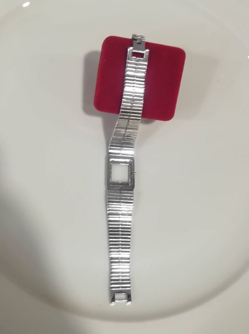 Lobor Collection 23K Gold Plated Ladies Watch Bracelet Only - Etsy