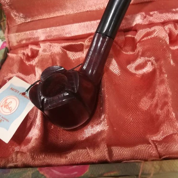 Russian Smoking Pipe - Etsy