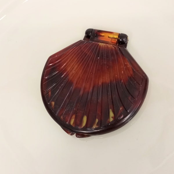 Shell Compact - Etsy